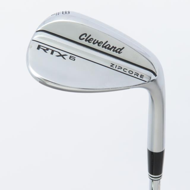 【中古ゴルフクラブ】クリーブランド　RTX　RTX6 ジップコア ツアーサテン ウェッジ N.S.PRO 950GH neo　シャフト：N.S.PRO 950GH neo