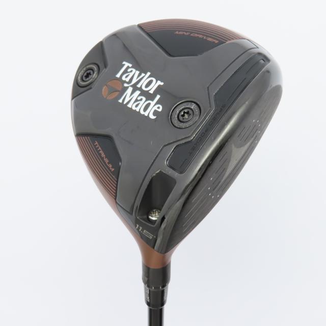 【中古ゴルフクラブ】テーラーメイド　BRNR　バーナー ミニ(2024) ドライバー PROFORCE 65 M40X J-SPEC　シャフト：PROFORCE 65 M40X J…
