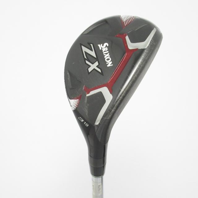 【中古ゴルフクラブ】ダンロップ　SRIXON　スリクソン ZX ハイブリッド ユーティリティ N.S.PRO 950GH DST　シャフト：N.S.PRO 950GH DST