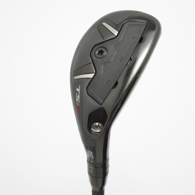 【中古ゴルフクラブ】タイトリスト　TSi　TSi3 ユーティリティ N.S.PRO MODUS3 HYBRID GOST 370tip　シャフト：N.S.PRO MODUS3 HYBRID …