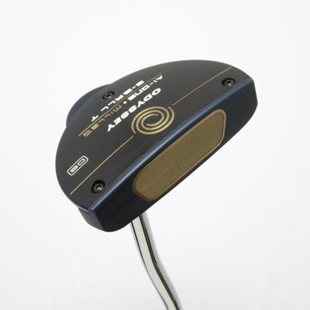 【中古ゴルフクラブ】オデッセイ　AI-ONE MILLED　Ai-ONE MILLED 2-BALL T DB パター スチールシャフト　シャフト：スチールシャフト