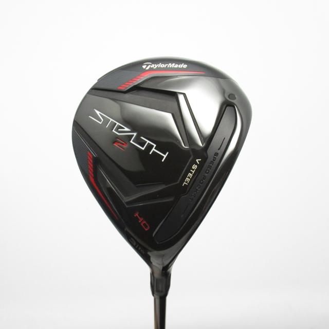 【中古ゴルフクラブ】テーラーメイド　STEALTH　ステルス2 HD フェアウェイウッド TENSEI RED TM50(2022)　シャフト：TENSEI RED TM50(…