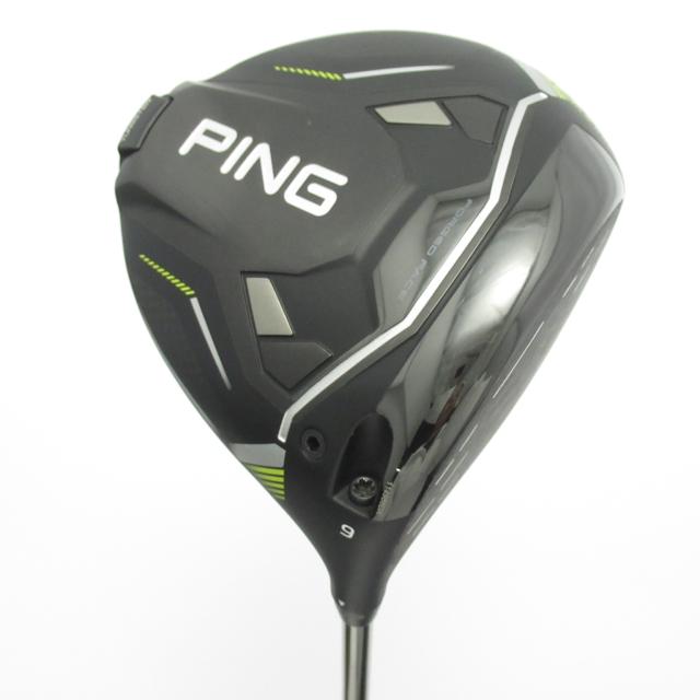 【中古ゴルフクラブ】ピン　G430　G430 MAX 10K ドライバー PING TOUR 2.0 CHROME 65　シャフト：PING TOUR 2.0 CHROME 65