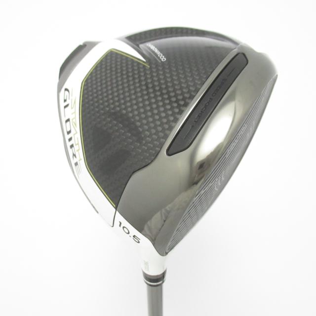 【中古ゴルフクラブ】テーラーメイド　STEALTH　ステルス グローレ ドライバー Speeder NX for TM　シャフト：Speeder NX for TM