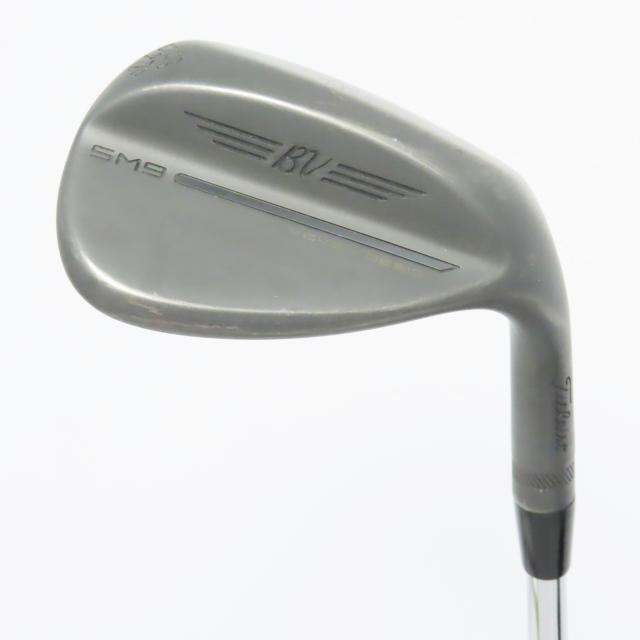 【中古ゴルフクラブ】タイトリスト　Vokey　Vokey SM9 JET BLACK ウェッジ Dynamic Gold　シャフト：Dynamic Gold
