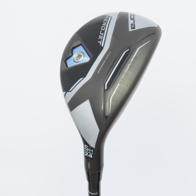 【中古ゴルフクラブ】コブラ　AEROJET　エアロジェット ユーティリティ Speeder NX for Cobra SILVER　シャフト：Speeder NX for Cobra…