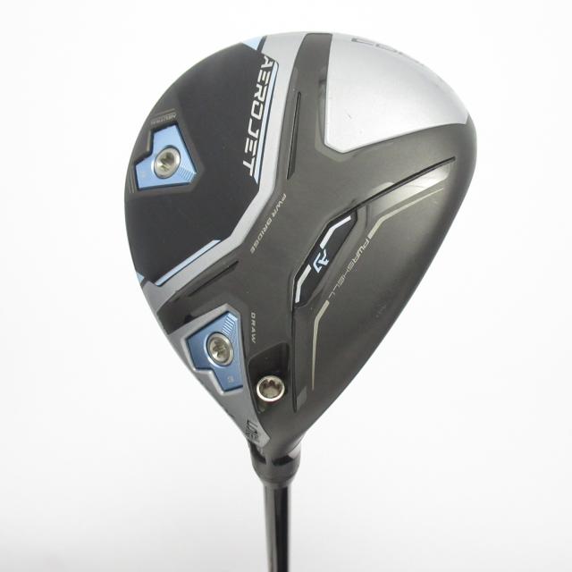 【中古ゴルフクラブ】コブラ　AEROJET　エアロジェット MAX フェアウェイウッド Speeder NX for Cobra SILVER　シャフト：Speeder NX f…