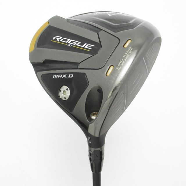 【中古ゴルフクラブ】キャロウェイゴルフ　ROGUE　ローグ ST MAX D ドライバー VENTUS 5 for Callaway　シャフト：VENTUS 5 for Callaway