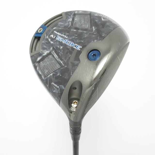 【中古ゴルフクラブ】キャロウェイゴルフ　Ai SMOKE　パラダイム Ai SMOKE MAX ドライバー TENSEI 50 for Callaway　シャフト：TENSEI …