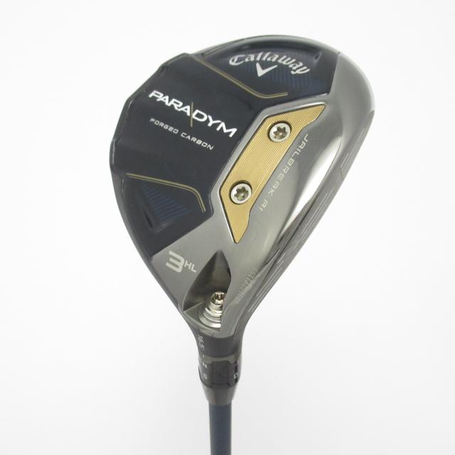 【中古ゴルフクラブ】キャロウェイゴルフ　PARADYM　パラダイム フェアウェイウッド VENTUS TR 5 for Callaway　シャフト：VENTUS TR 5…