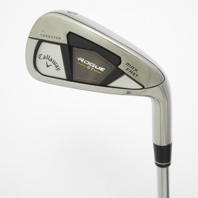 【中古ゴルフクラブ】キャロウェイゴルフ　ROGUE　ローグ ST MAX FAST アイアン N.S.PRO 850GH neo　シャフト：N.S.PRO 850GH neo