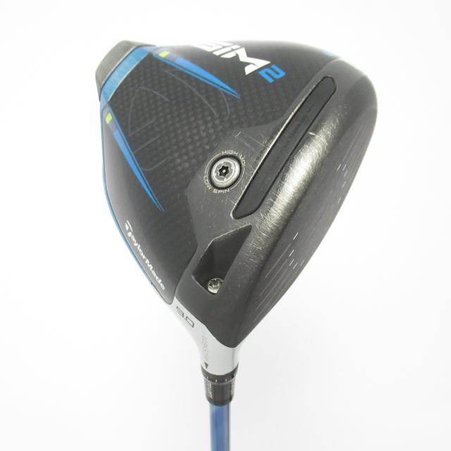 【中古ゴルフクラブ】テーラーメイド　SIM2　SIM2 ドライバー Speeder 661 EVOLUTION V　シャフト：Speeder 661 EVOLUTION V