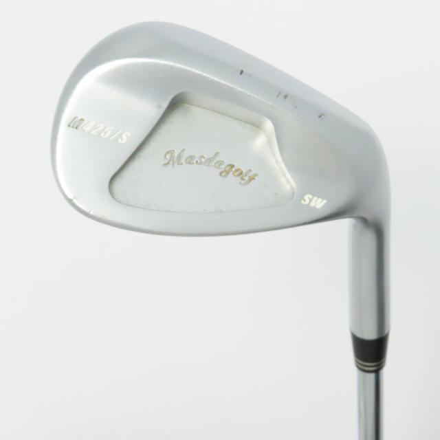 【中古ゴルフクラブ】マスダゴルフ　MASDAGOLF　M425S ウェッジ N.S.PRO MODUS3 WEDGE 125　シャフト：N.S.PRO MODUS3 WEDGE 125