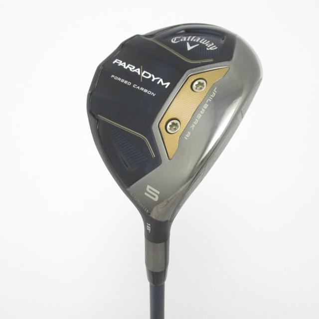 【中古ゴルフクラブ】キャロウェイゴルフ　PARADYM　パラダイム フェアウェイウッド VENTUS TR 5 for Callaway　シャフト：VENTUS TR 5…
