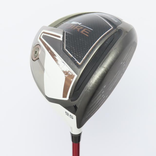 【中古ゴルフクラブ】テーラーメイド　SIM GLOIRE　SIM グローレ ドライバー BASSARA W33　シャフト：BASSARA W33