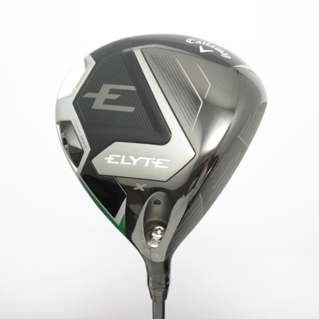 【中古ゴルフクラブ】キャロウェイゴルフ　ELYTE　エリート X ドライバー VENTUS GREEN 5 for Callaway　シャフト：VENTUS GREEN 5 for…