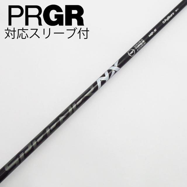 【中古】フジクラ　Speeder　Speeder NX BLACK ドライバー用_スリーブ付  Speeder NX BLACK 40