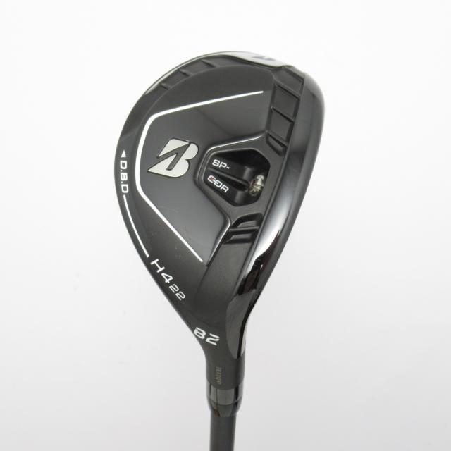 【中古ゴルフクラブ】ブリヂストン　BRIDGESTONE GOLF　B2 ユーティリティ Diamana BS50h　シャフト：Diamana BS50h