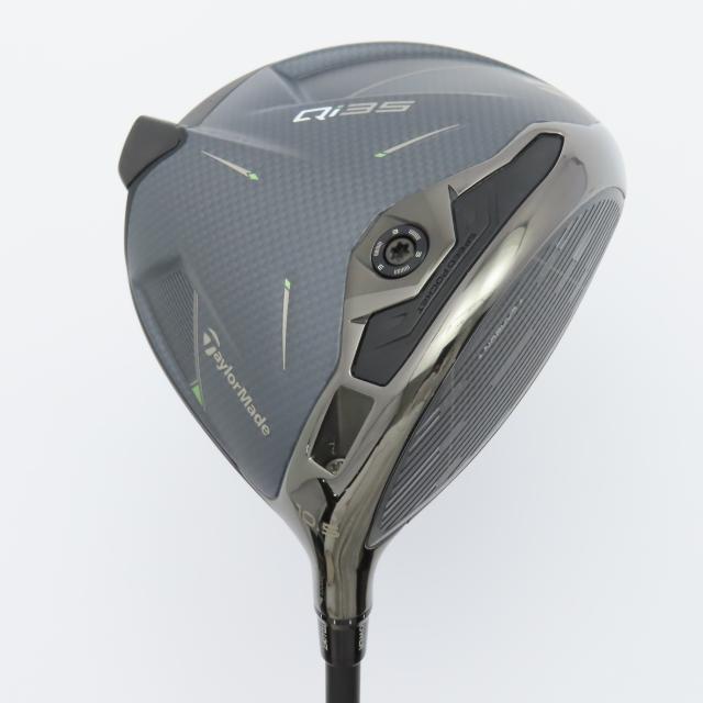 【中古ゴルフクラブ】テーラーメイド　Qi35　Qi35 ドライバー Diamana Black TM60(2025)　シャフト：Diamana Black TM60(2025)