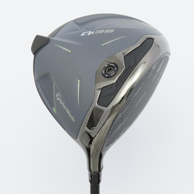 【中古ゴルフクラブ】テーラーメイド　Qi35　Qi35 ドライバー Diamana Black TM60(2025)　シャフト：Diamana Black TM60(2025)