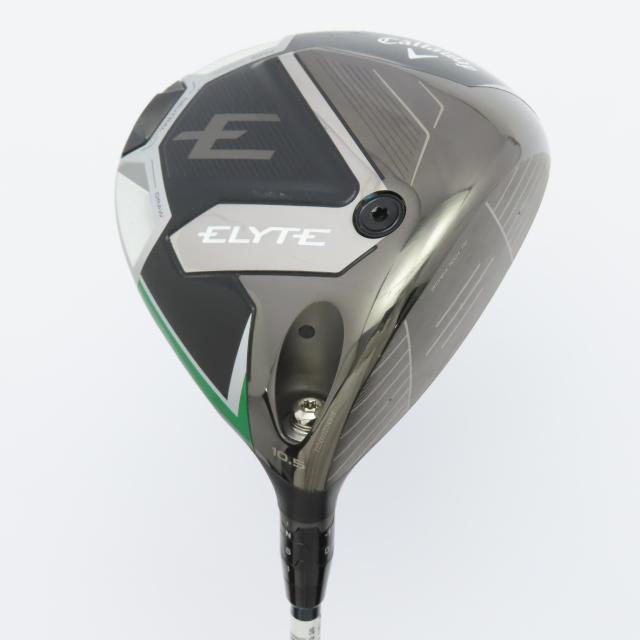 【中古ゴルフクラブ】キャロウェイゴルフ　ELYTE　エリート ドライバー VENTUS GREEN 5 for Callaway　シャフト：VENTUS GREEN 5 for C…