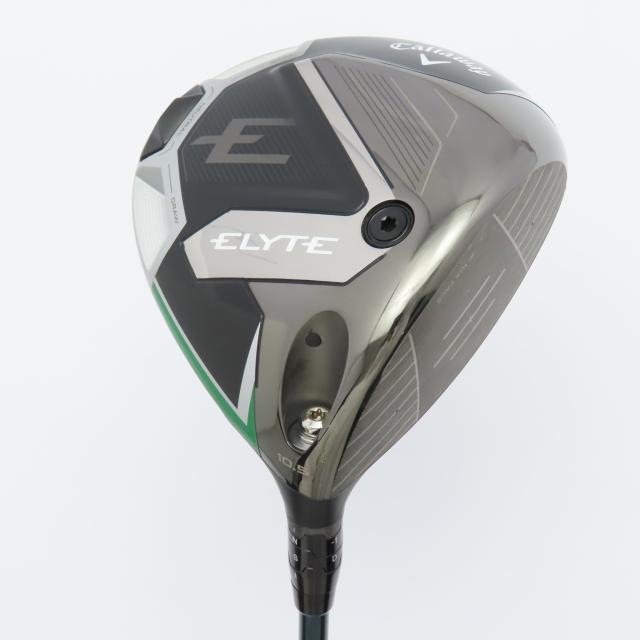 【中古ゴルフクラブ】キャロウェイゴルフ　ELYTE　エリート ドライバー VENTUS GREEN 5 for Callaway　シャフト：VENTUS GREEN 5 for C…