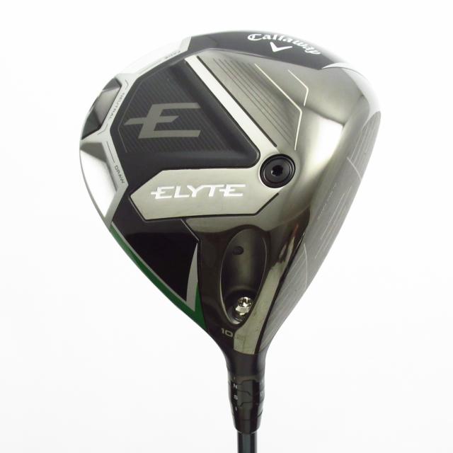 【中古ゴルフクラブ】キャロウェイゴルフ　ELYTE　エリート ドライバー VENTUS GREEN 5 for Callaway　シャフト：VENTUS GREEN 5 for C…