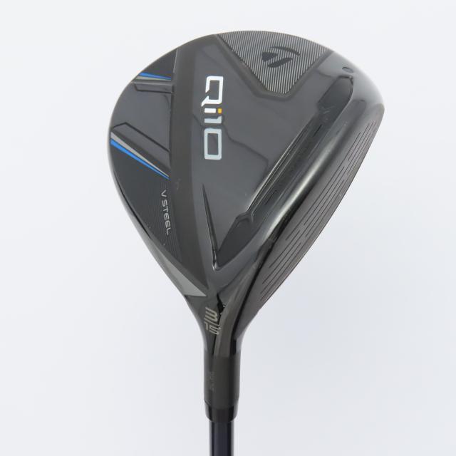 【中古ゴルフクラブ】テーラーメイド　Qi10　Qi10 フェアウェイウッド Diamana Blue TM50　シャフト：Diamana Blue TM50