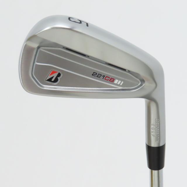 【中古ゴルフクラブ】ブリヂストン　BRIDGESTONE GOLF　221CB アイアン N.S.PRO MODUS3 TOUR 105　シャフト：N.S.PRO MODUS3 TOUR 105