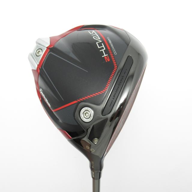 【中古ゴルフクラブ】テーラーメイド　STEALTH　ステルス2 ドライバー Tour AD XC-6　シャフト：Tour AD XC-6