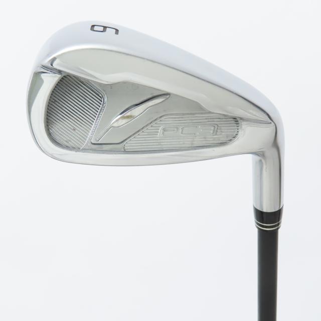 【中古ゴルフクラブ】フォーティーン　FOURTEEN　PC-3 アイアン アイアン FT-60i　シャフト：FT-60i