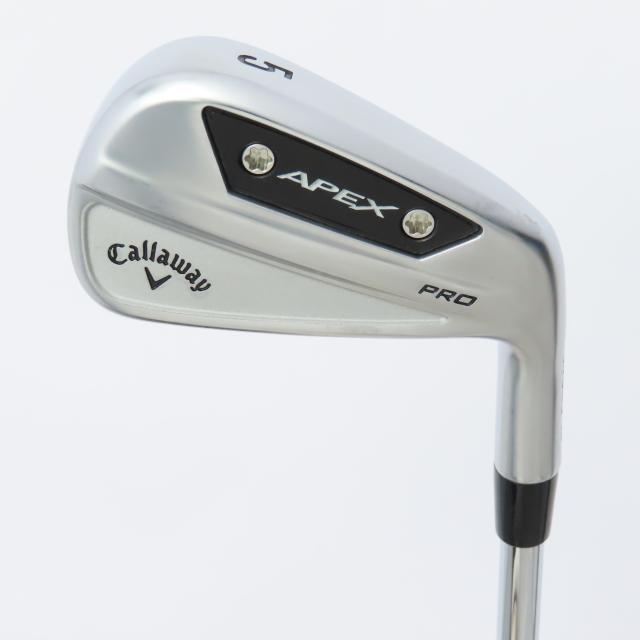 【中古ゴルフクラブ】キャロウェイゴルフ　APEX　APEX PRO(2024) アイアン N.S.PRO MODUS3 TOUR 105　シャフト：N.S.PRO MODUS3 TOUR 105