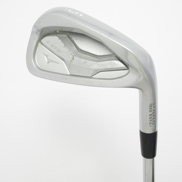 【中古ゴルフクラブ】ミズノ　Mizuno Pro　MizunoPro 918 アイアン N.S.PRO ZELOS 7　シャフト：N.S.PRO ZELOS 7