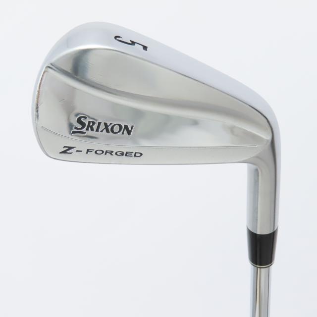 【中古ゴルフクラブ】ダンロップ　SRIXON　スリクソン Z-FORGED アイアン N.S.PRO MODUS3 TOUR 120　シャフト：N.S.PRO MODUS3 TOUR 120