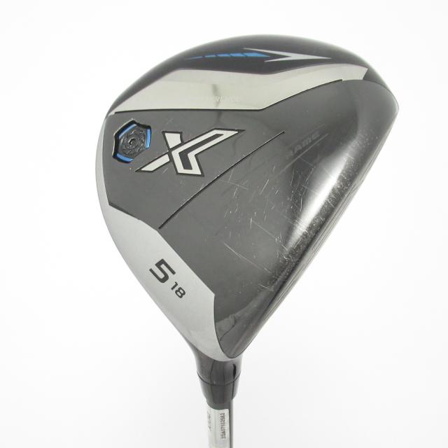 【中古ゴルフクラブ】ダンロップ　XXIO　ゼクシオ X(2024) フェアウェイウッド Miyazaki AX-3　シャフト：Miyazaki AX-3