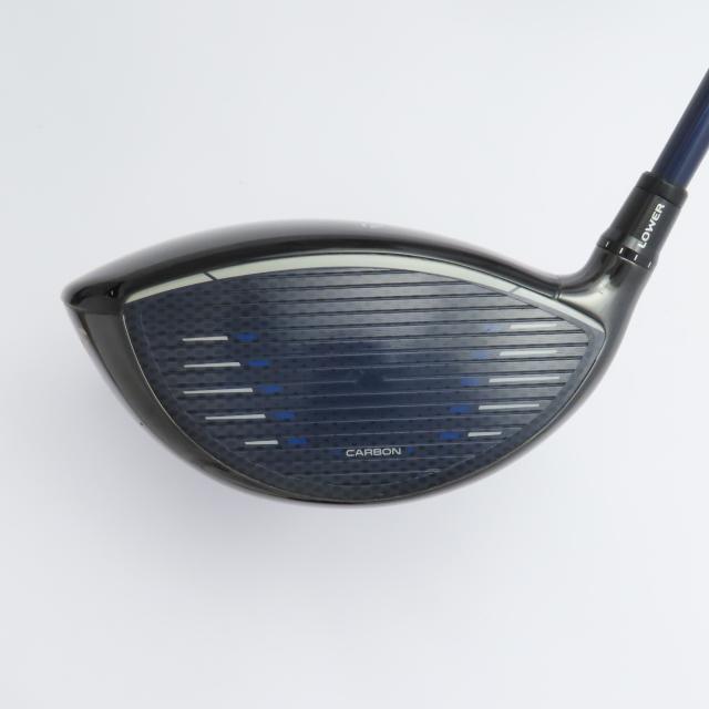 中古ゴルフクラブ】テーラーメイド Qi10 Qi10 MAX ドライバー Diamana