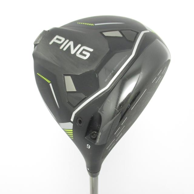 【中古ゴルフクラブ】ピン　G430　G430 MAX 10K ドライバー PING TOUR 2.0 CHROME 75　シャフト：PING TOUR 2.0 CHROME 75