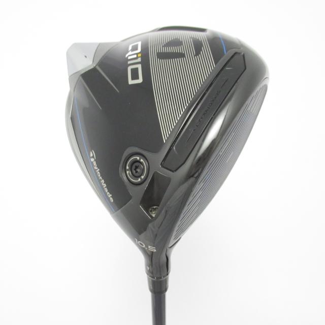 【中古ゴルフクラブ】テーラーメイド　Qi10　Qi10 ドライバー Diamana Blue TM50　シャフト：Diamana Blue TM50