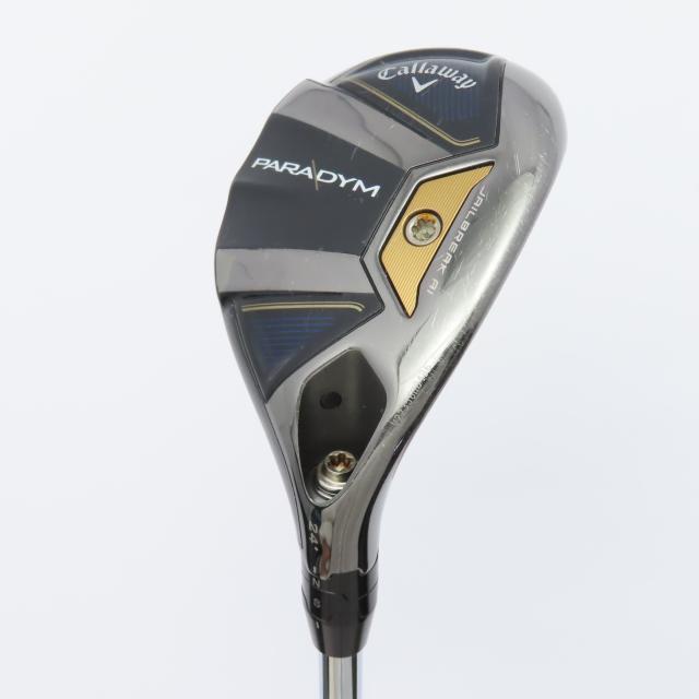 【中古ゴルフクラブ】キャロウェイゴルフ　PARADYM　パラダイム ユーティリティ N.S.PRO 850GH neo　シャフト：N.S.PRO 850GH neo
