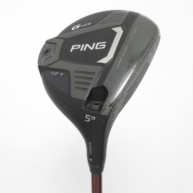 【中古ゴルフクラブ】ピン　G425　G425 SFT フェアウェイウッド ALTA DISTANZA　シャフト：ALTA DISTANZA
