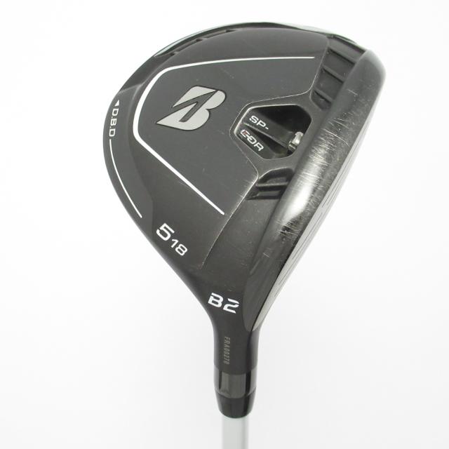 【中古ゴルフクラブ】ブリヂストン　BRIDGESTONE GOLF　B2 フェアウェイウッド Air Speeder BS for Wood　シャフト：Air Speeder BS fo…
