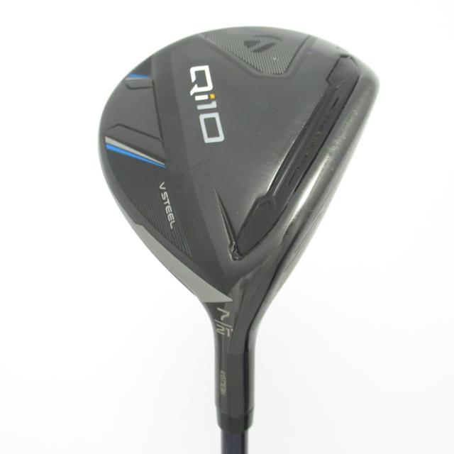 【中古ゴルフクラブ】テーラーメイド　Qi10　Qi10 フェアウェイウッド Diamana Blue TM50　シャフト：Diamana Blue TM50