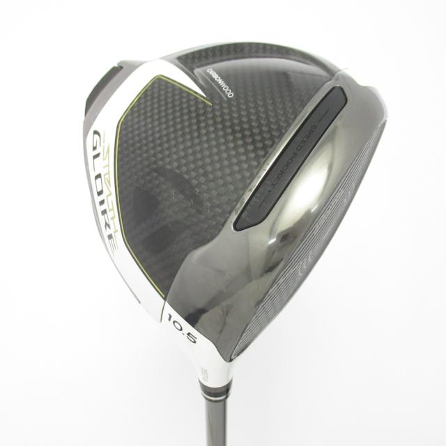 【中古ゴルフクラブ】テーラーメイド　STEALTH　ステルス グローレ ドライバー Speeder NX for TM　シャフト：Speeder NX for TM