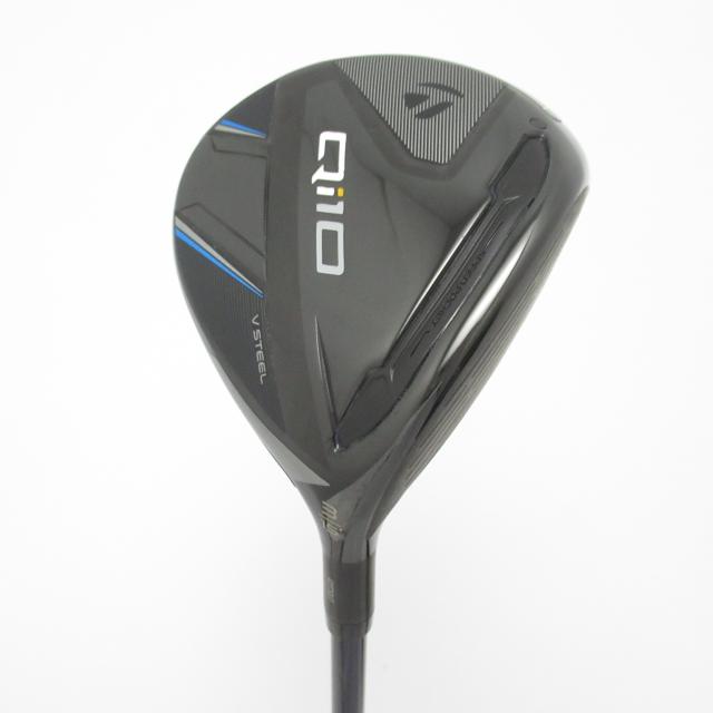 【中古ゴルフクラブ】テーラーメイド　Qi10　Qi10 フェアウェイウッド Diamana Blue TM50　シャフト：Diamana Blue TM50