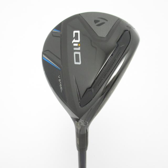 【中古ゴルフクラブ】テーラーメイド　Qi10　Qi10 フェアウェイウッド Diamana Blue TM50　シャフト：Diamana Blue TM50
