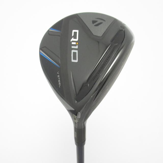 【中古ゴルフクラブ】テーラーメイド　Qi10　Qi10 フェアウェイウッド Diamana Blue TM50　シャフト：Diamana Blue TM50