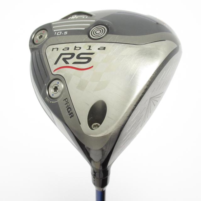 【中古ゴルフクラブ】プロギア　iD　iD ナブラ RS 02 ドライバー iD nabla RS 02　シャフト：iD nabla RS 02