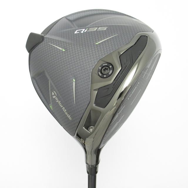 【中古ゴルフクラブ】テーラーメイド　Qi35　Qi35 ドライバー Diamana Silver TM55(2025)　シャフト：Diamana Silver TM55(2025)