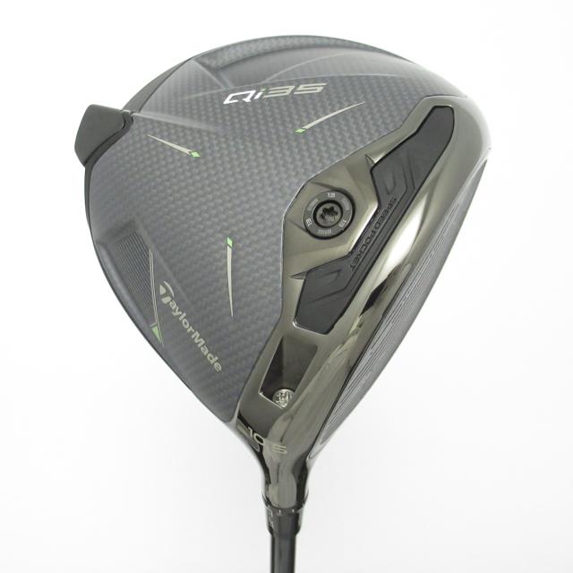 【中古ゴルフクラブ】テーラーメイド　Qi35　Qi35 ドライバー Diamana Silver TM55(2025)　シャフト：Diamana Silver TM55(2025)