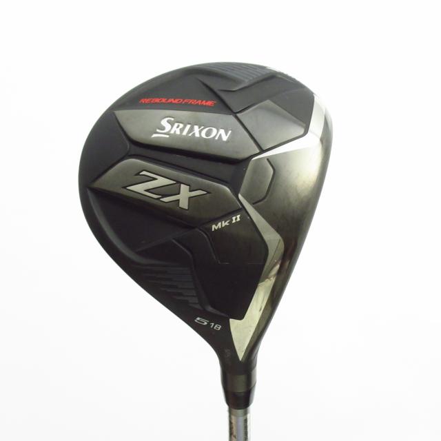 【中古ゴルフクラブ】ダンロップ　SRIXON　スリクソン ZX MkII フェアウェイウッド Diamana ZX-II 50　シャフト：Diamana ZX-II 50